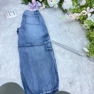 Flamingals | Jeans | Flamingals Barrel Leg Button Fly Jeans For Women ...